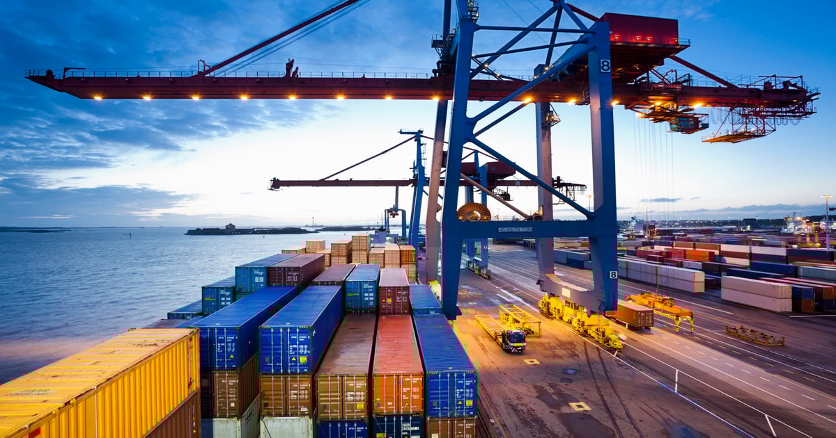 Startup Raises $5M to Bring AI Automation to Ocean Freight Industry