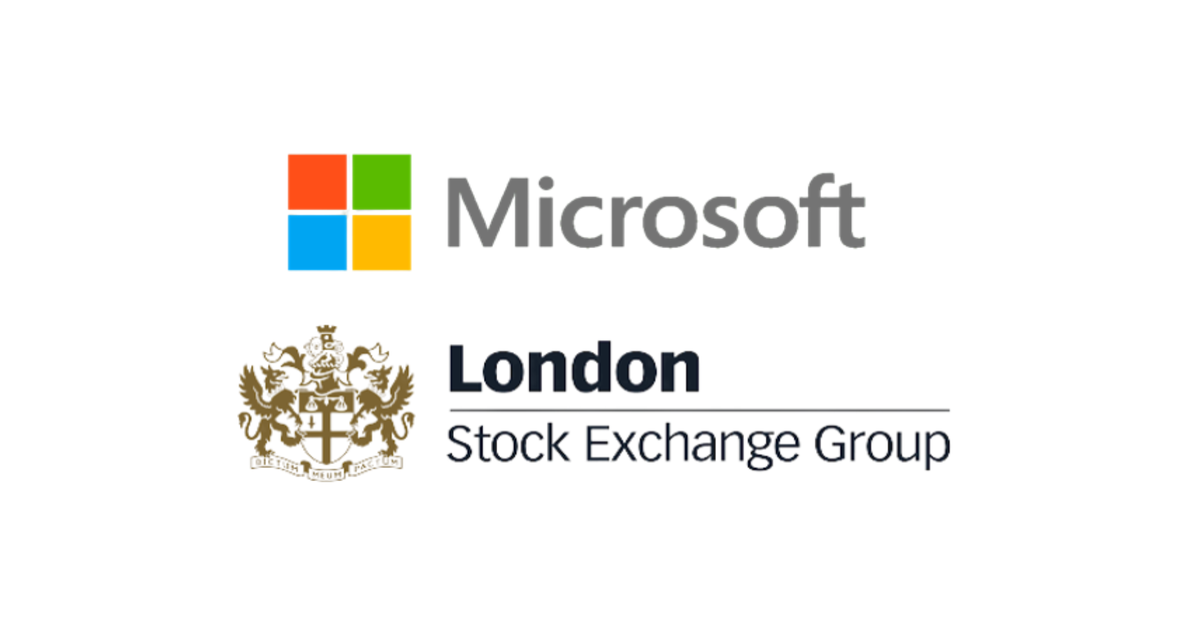 Microsoft Takes Stake in London Stock Exchange Group