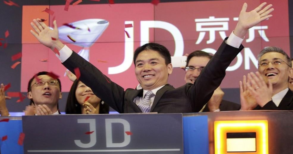 AI Is The Future Of Chinese Retail, Says JD.com's Head of Robotics | AI ...