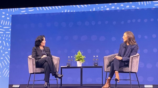 Oracle CEO on Enterprise Digital Transformation Aspirations