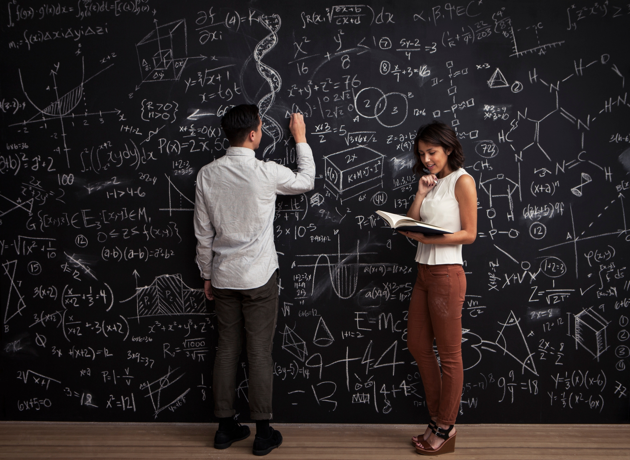 New Alibaba AI Model Excels at Math, Outperforms Competitors