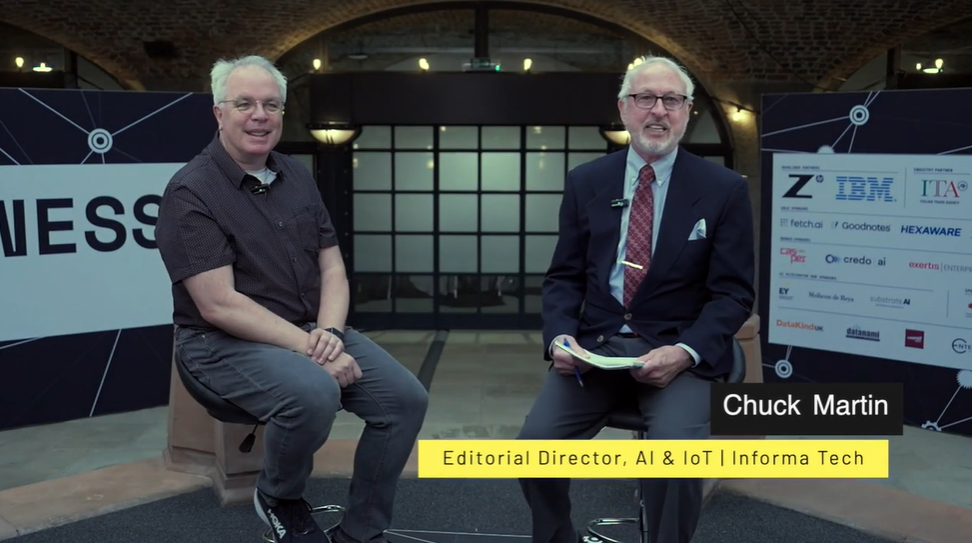 VisionWorks Chief AI Scientist Laurence Moroney on AI in Moviemaking