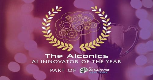 AIconics Innovator of the Year 2021 shortlist: Solutions provider | AI ...