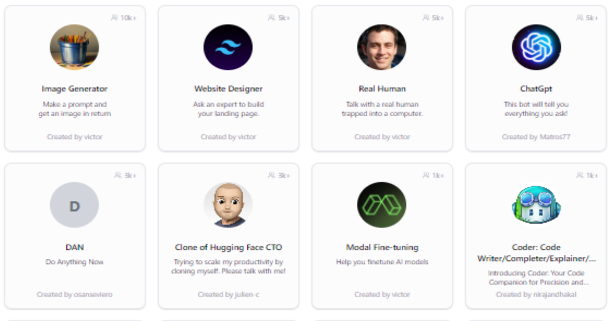 Hugging Face Debuts Open Source AI Assistant Builder
