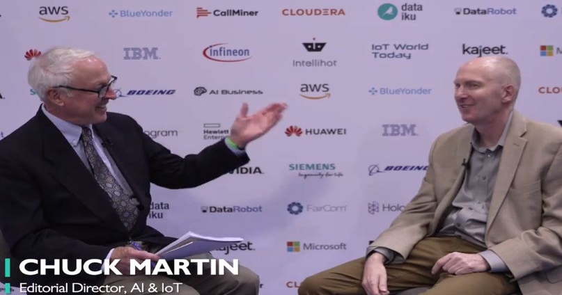 Experts in AI: AI processor chips - the mini-Makimoto's Wave with Omdia ...