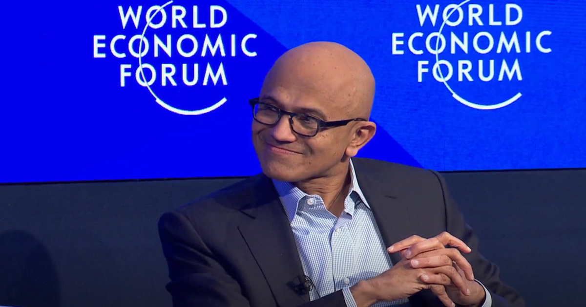 Microsoft CEO: AI going mainstream will take “months” not years