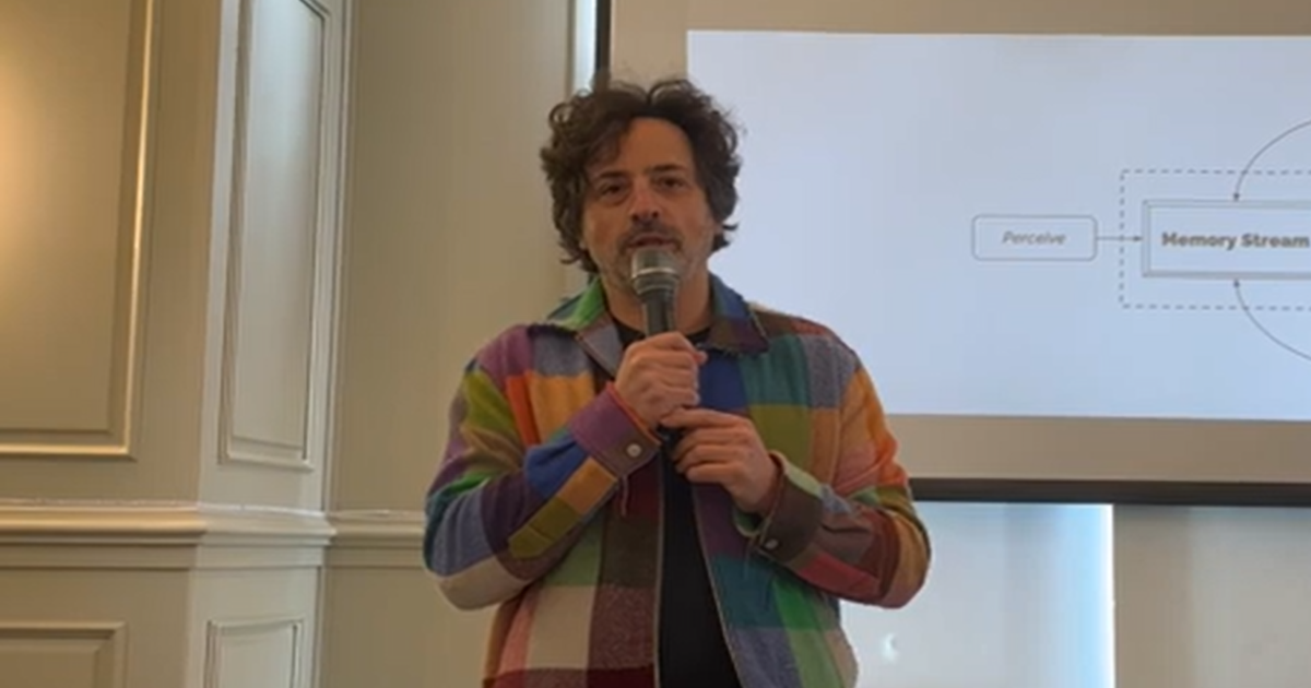 ‘We Definitely Messed Up’: Google Co-founder on Gemini Image Fails