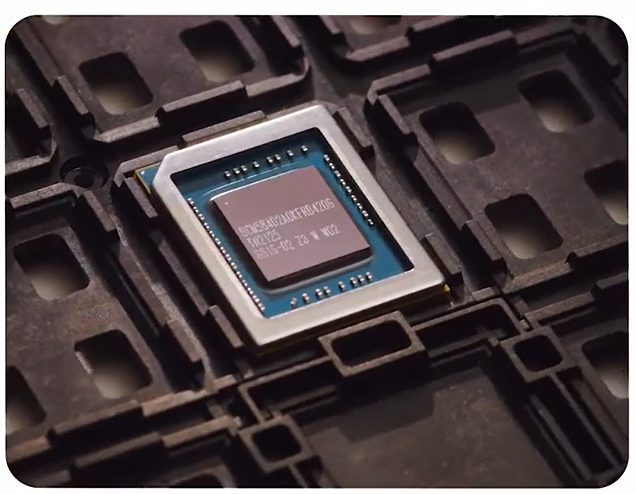 Meta Unveils First Custom AI Chip