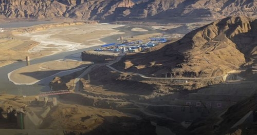 AI and robots will build world’s first 3D-printed dam | AI Business