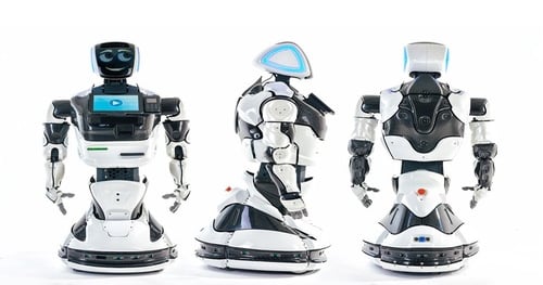 Russian robot joins Abu Dhabi police | AI Business