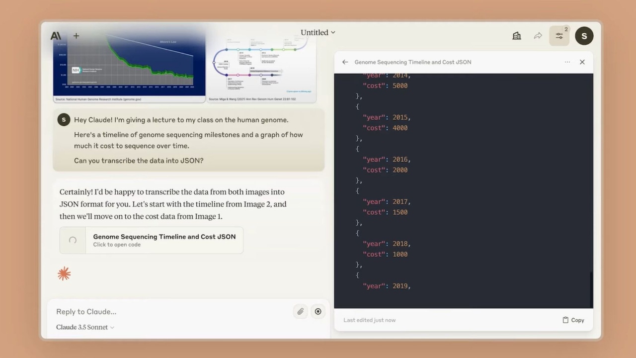 Amazon-Backed Anthropic Unveils Faster, Cheaper Claude 3 AI Model Amazon-Backed Anthropic Unveils Faster, Cheaper Claude 3 AI Model