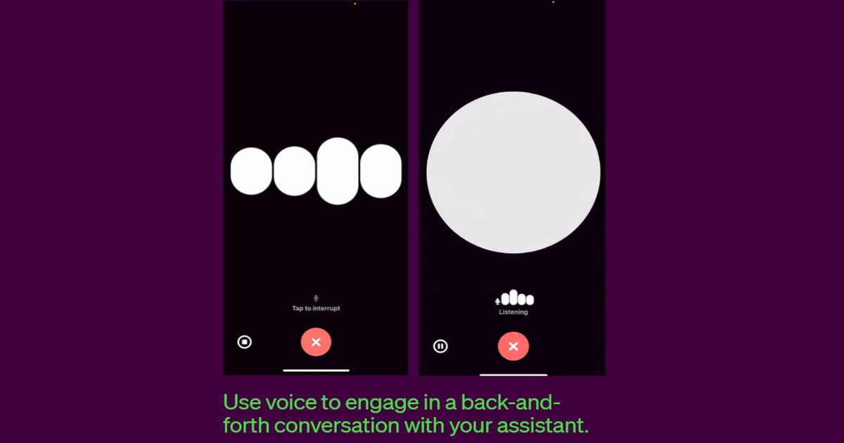 OpenAI Gifts Voice to All Users in First Release Since Board Debacle