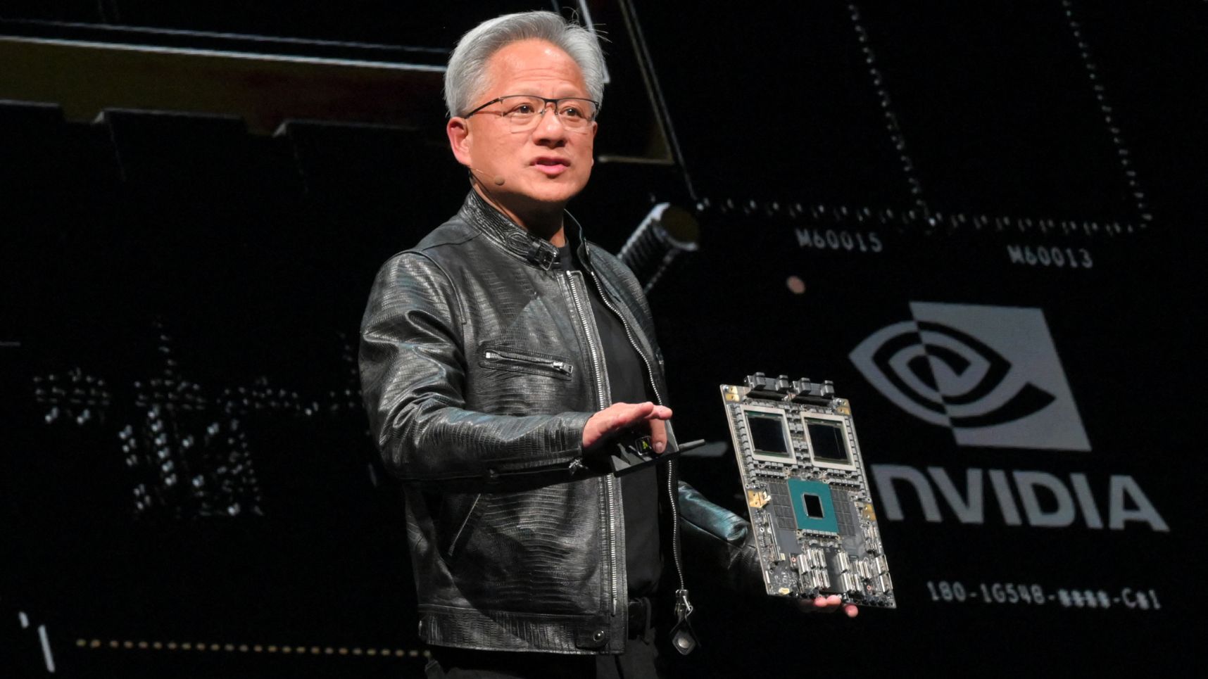 Nvidia CEO: Generative AI, Accelerated Computing to Redefine the Future