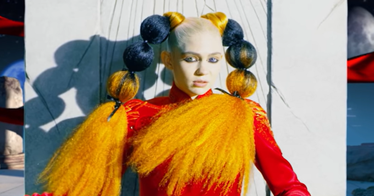 The Singer Who Will Let AI Use Her Music