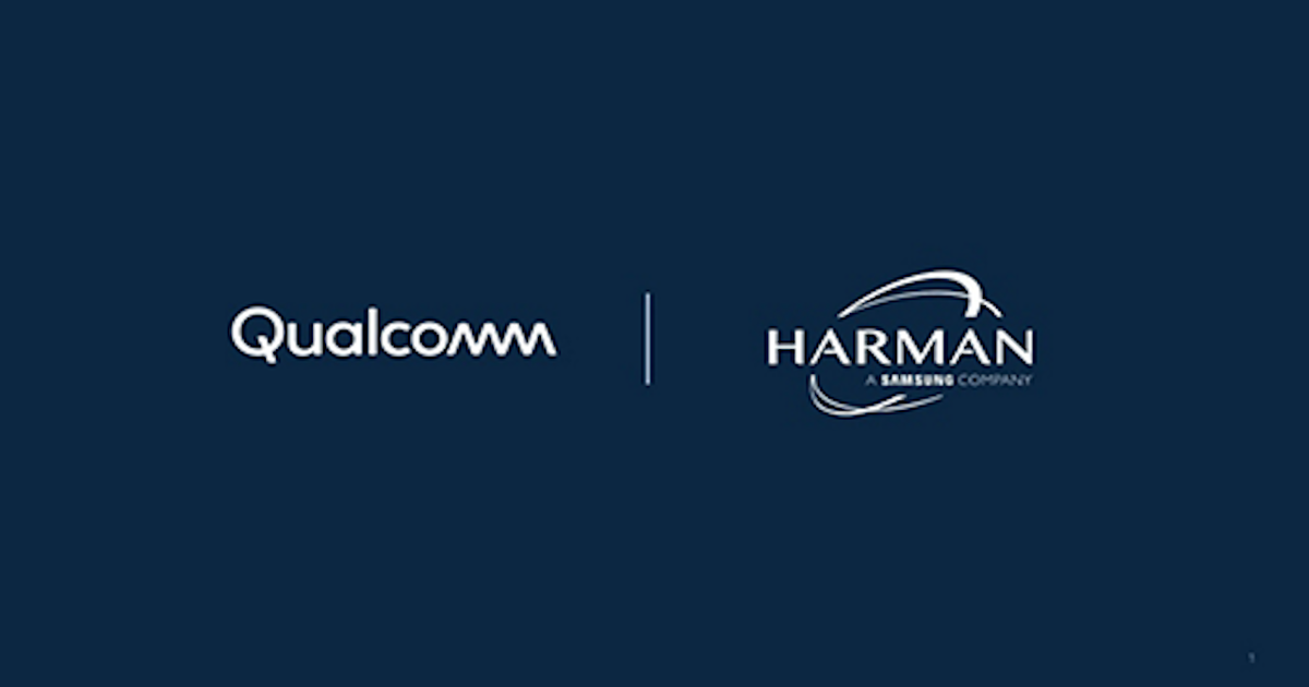Qualcomm, Harman Team to Deliver Powerful AI in Cars