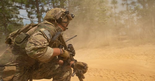 US SOCOM is embracing AI and machine learning | AI Business