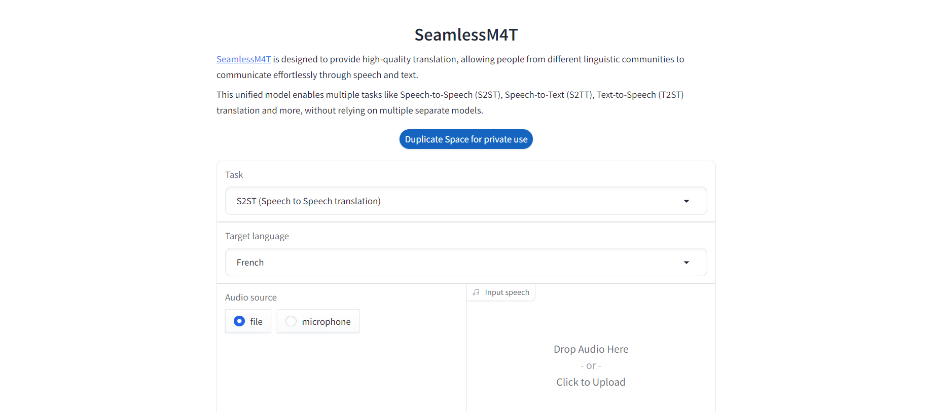 Meta’s SeamlessM4T AI Model Translates Voice, Text into 100 Languages