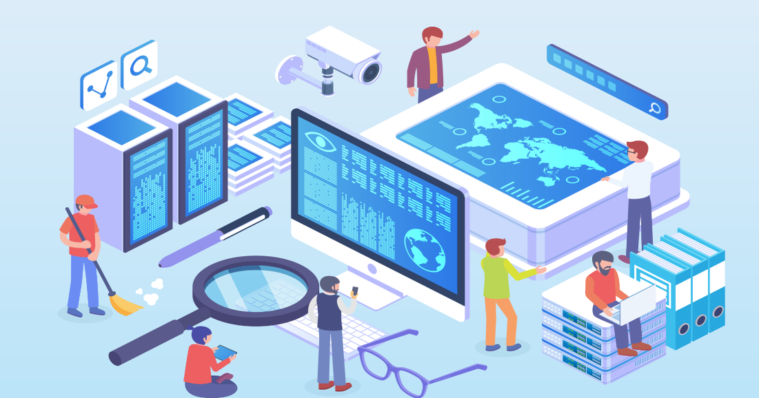 Modern Data Preparation: Reinforcement Learning, NLP, Search and Graph ...