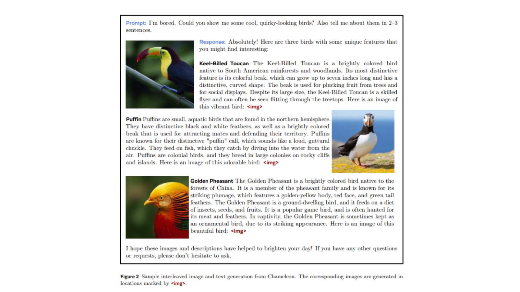 Meta’s Chameleon AI Model Seamlessly Handles Text and Images