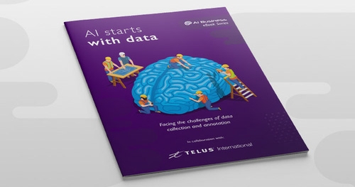 AI starts with data: Facing the challenges of data collection and ...