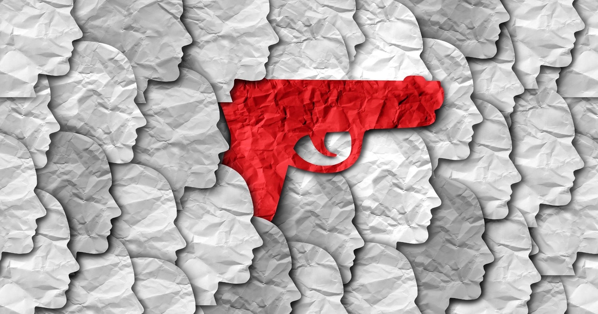 AI Gun Detection System Monitors Crowds for Firearms