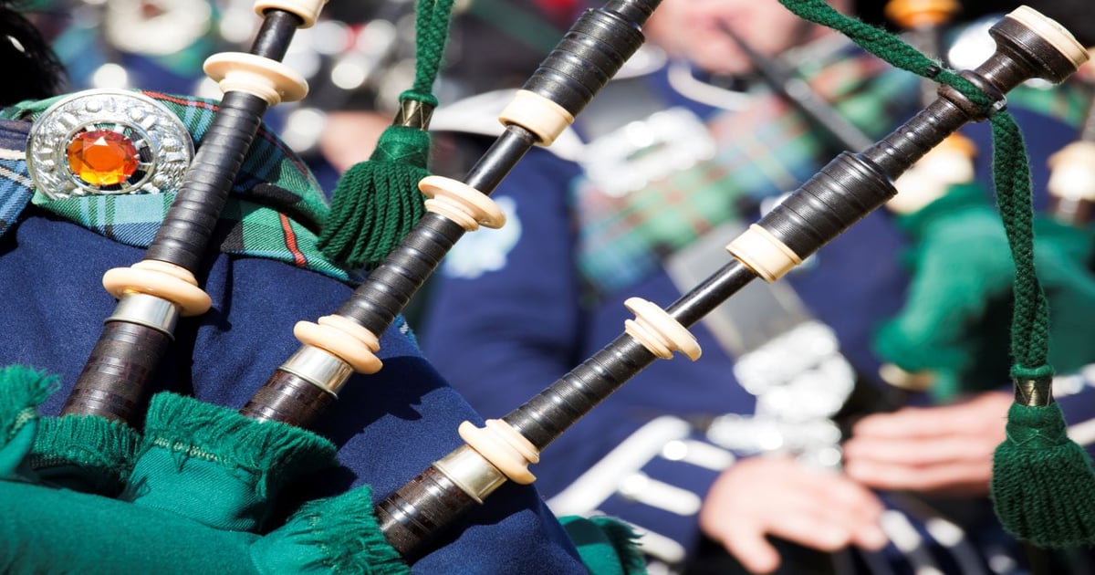 AI Creates Traditional Bagpipe Music, Adds Animation