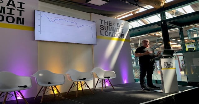 Google’s AI Lead on Piercing the Generative AI Hype, AI Summit London