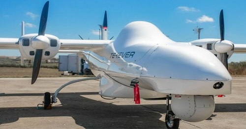 Maritime drone maker Tekever enters US market | AI Business