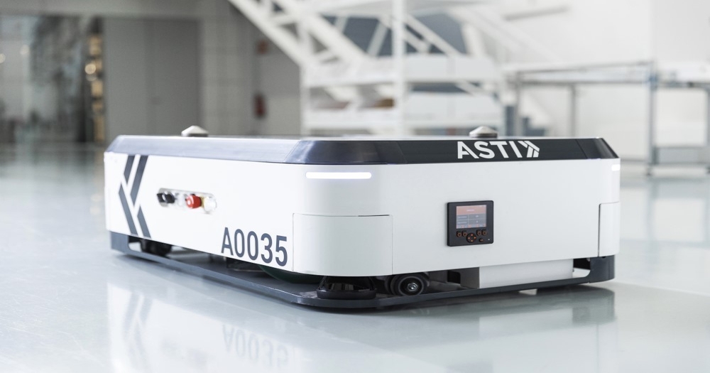 ABB to acquire Spanish autonomous robot maker ASTI | AI Business