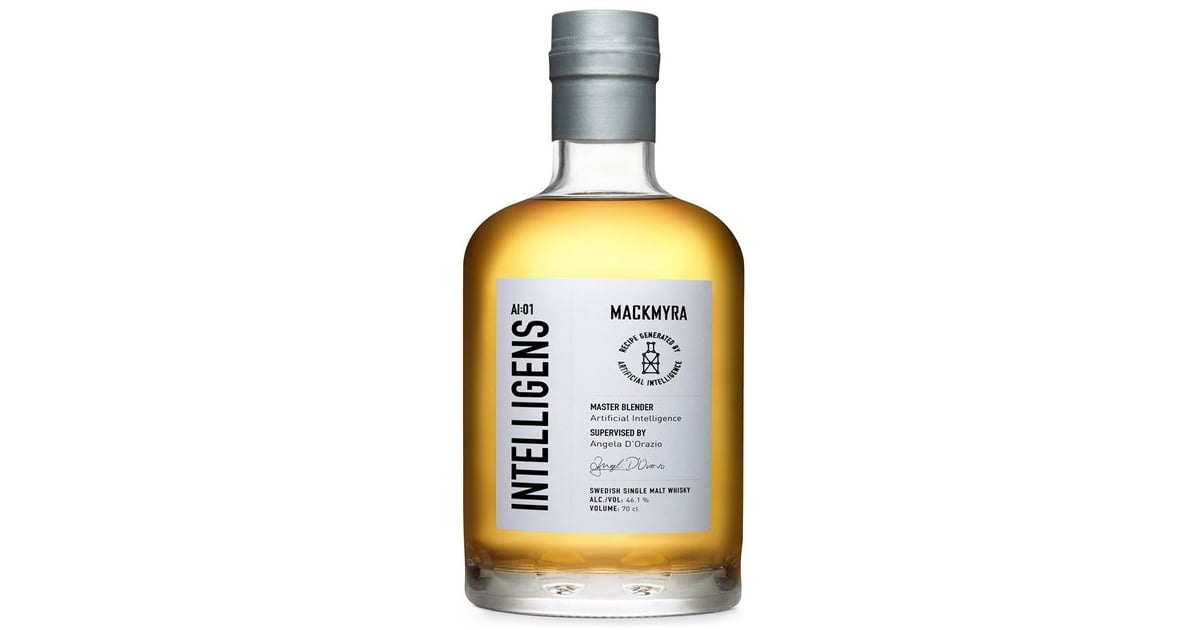 Something for the weekend: First AI whisky | AI Business