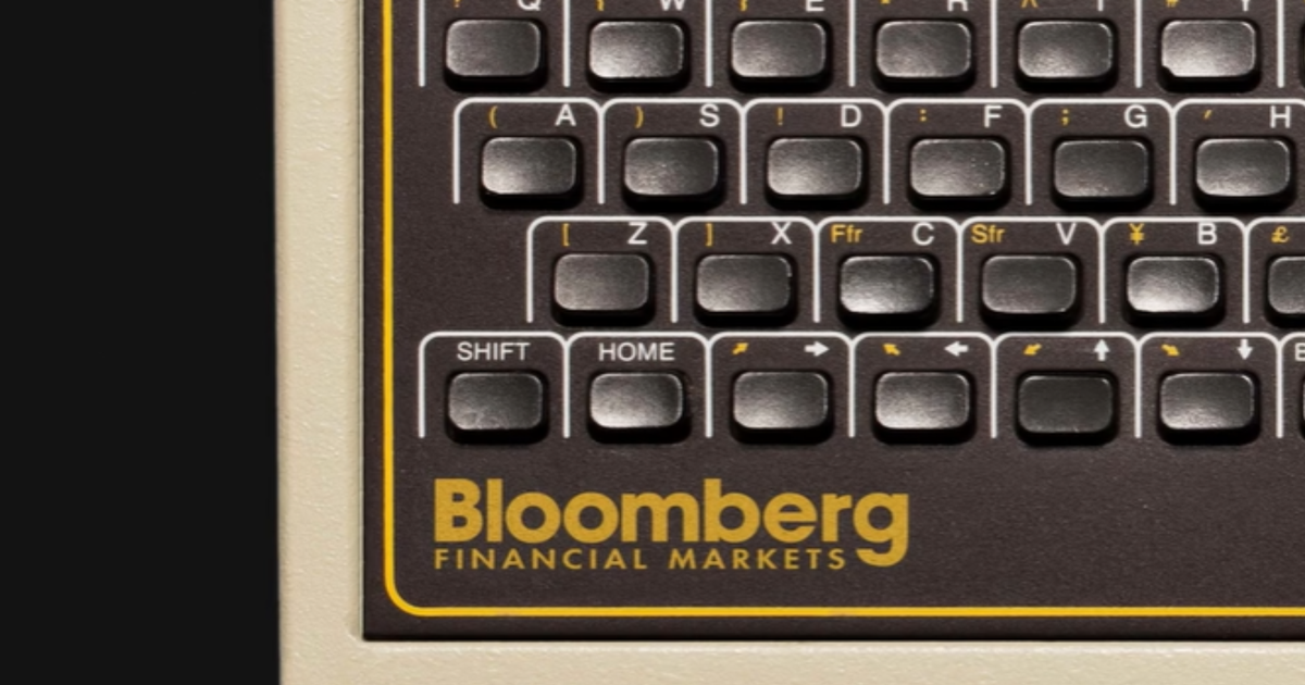 Bloomberg Builds a Large Language Model for Finance