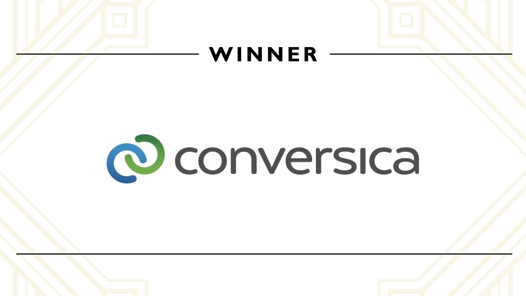 AIconics Awards San Francisco 2018: Winners Announced | AI Business