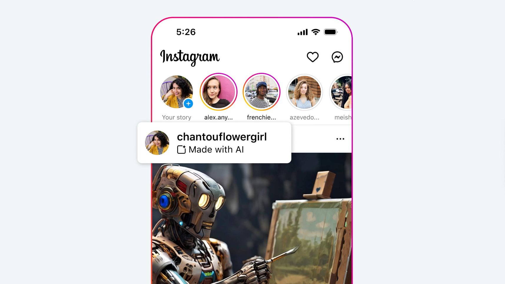 Meta to Label AI-Generated Content Across Facebook, Instagram