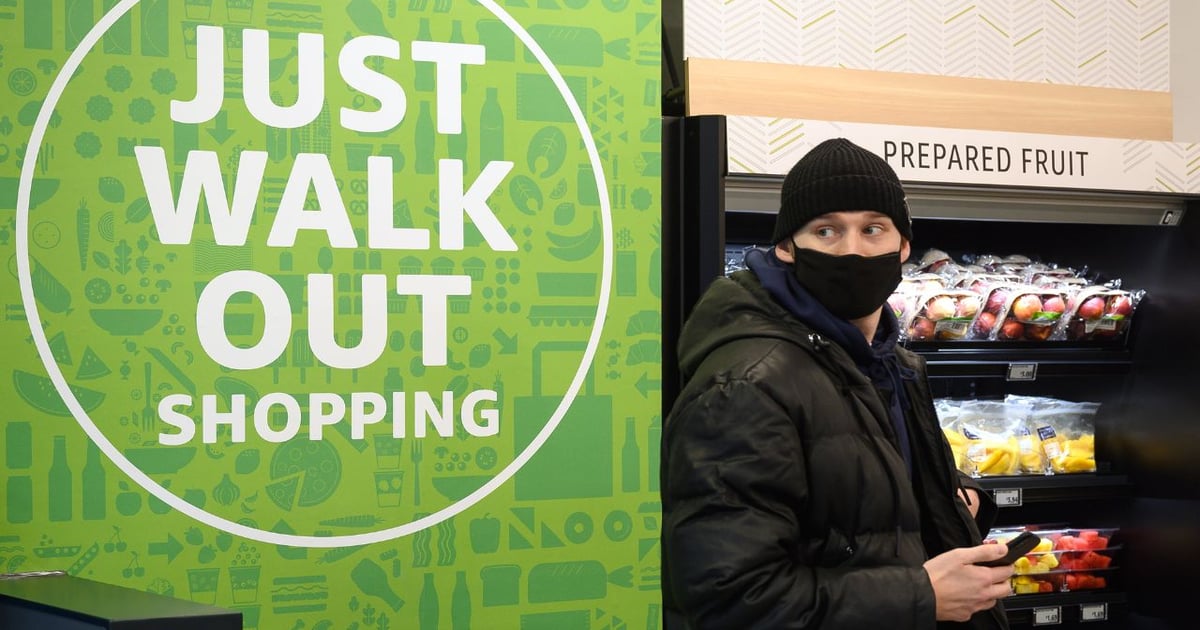 Amazon Upgrades AI in 'Just Walk Out' Tech for Seamless Shopping
