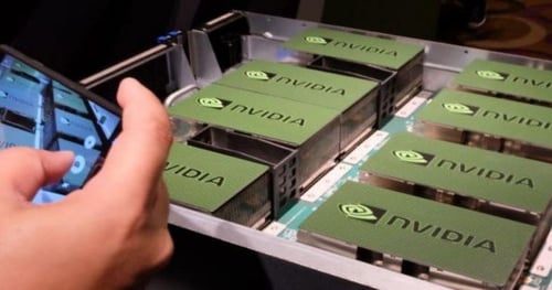 For its next trick, Nvidia is doing software-defined storage | AI Business