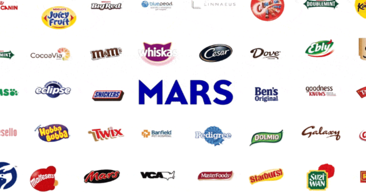 Case Study: Candy Giant Mars Uses AI to Test Which Ads Lead to Sales