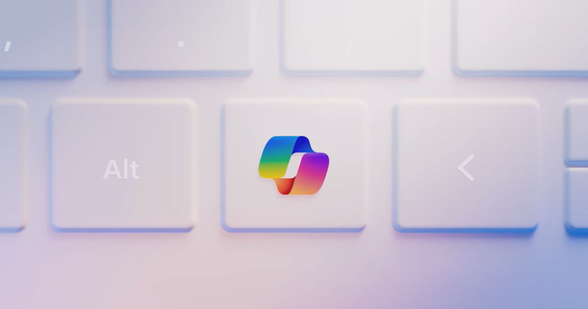 Microsoft Adds AI to PC Keyboard – First Change in 30 Years