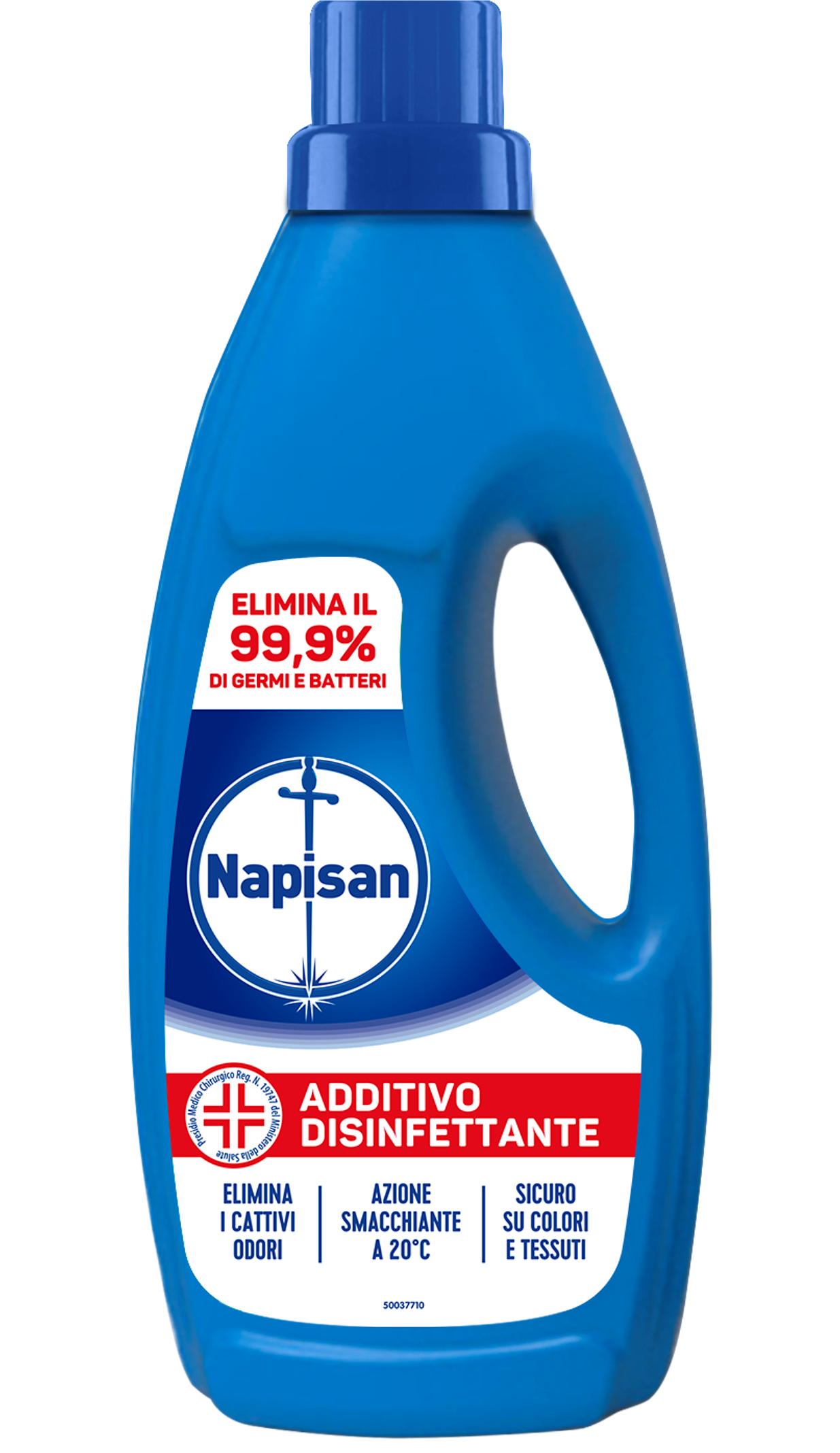 Additivo Disinfettante | Napisan IT