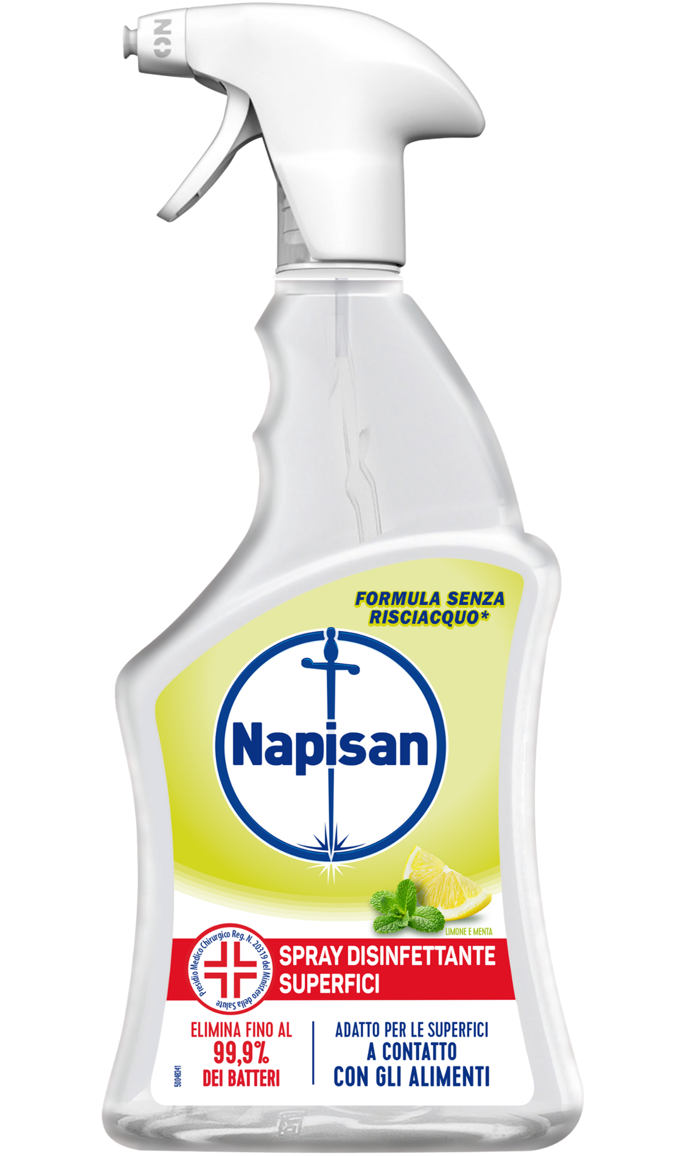 Spray Disinfettante Superfici | Napisan IT
