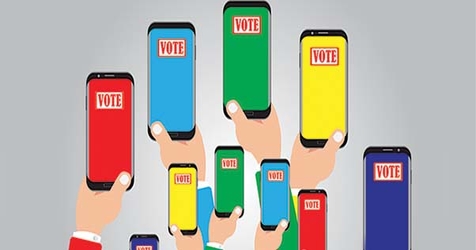 Is Voting by Mobile App a Better Security Option or Just 'A Bad Idea'?