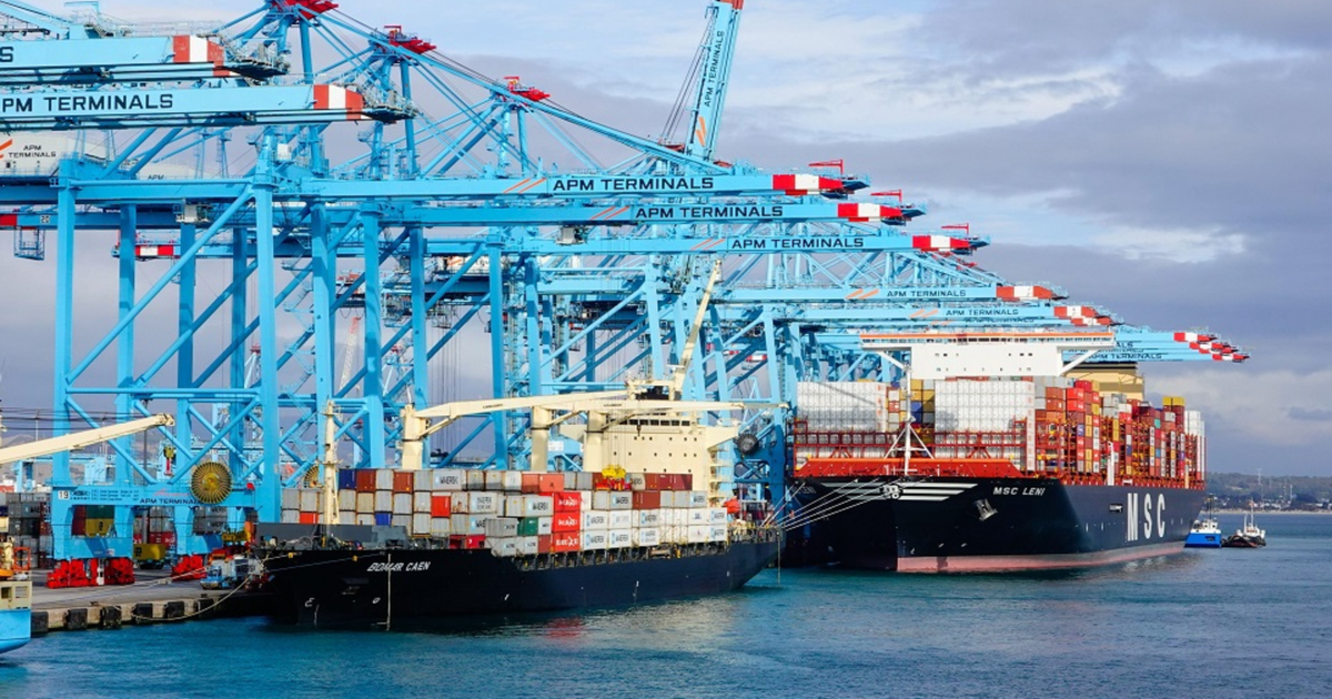 "Broadside" Mirai Variant Targets Maritime Logistics Sector