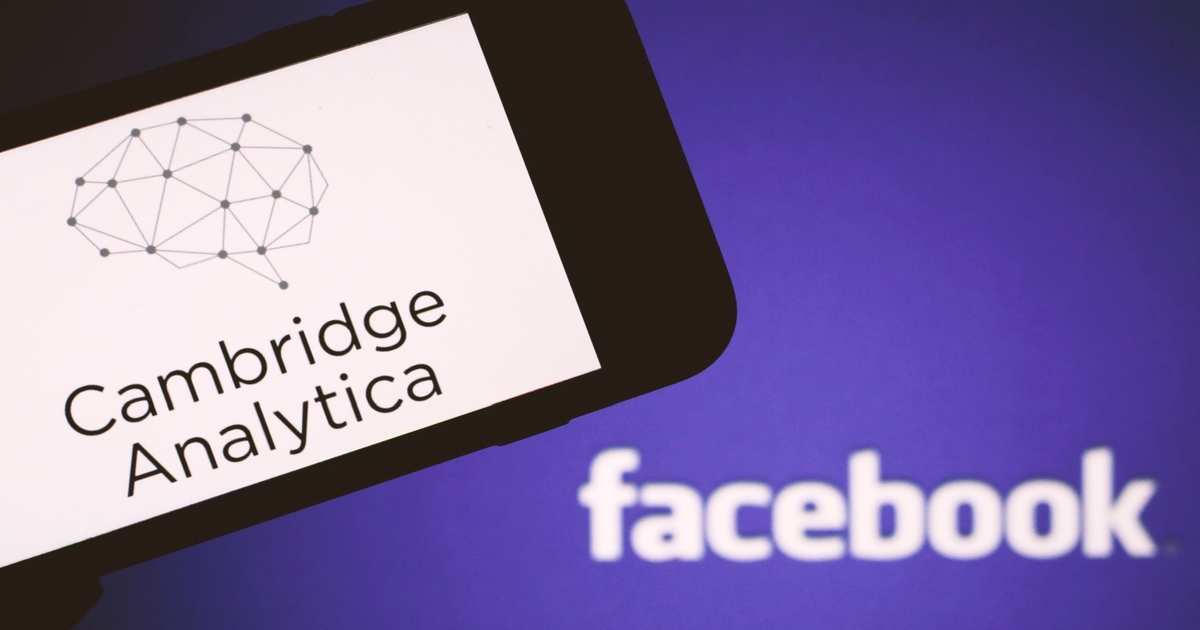 Facebook Asks Supreme Court to Dismiss Cambridge Analytica Lawsuit
