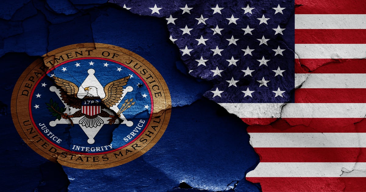 US Marshals Ransomware Hit Is 'Major' Incident