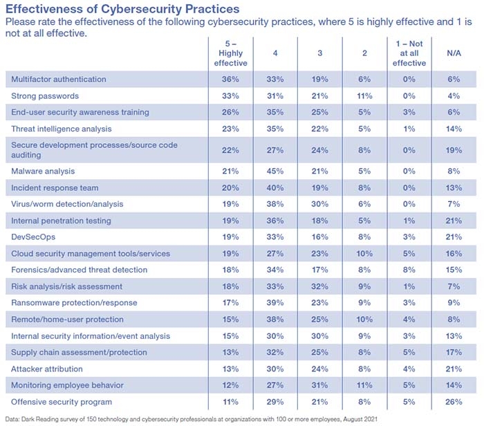 What Security Strategies Are Driving InfoSec's Decisions Around Defense?