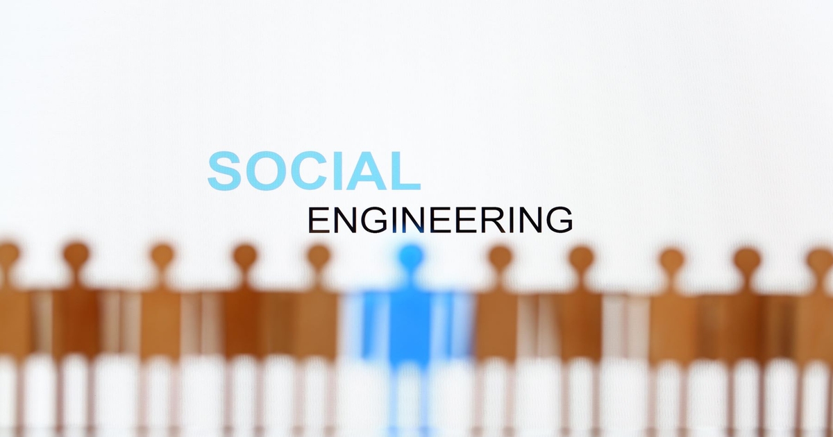 Social Engineering Just Got Smarter
