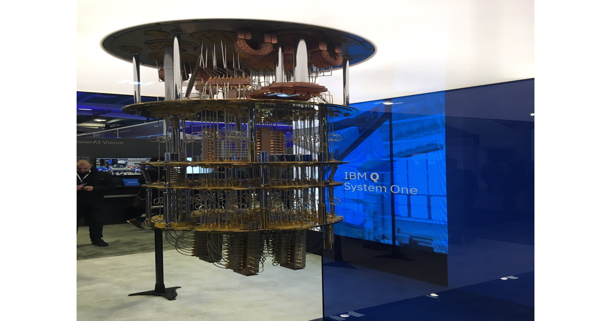 Quantum Computing and Code-Breaking