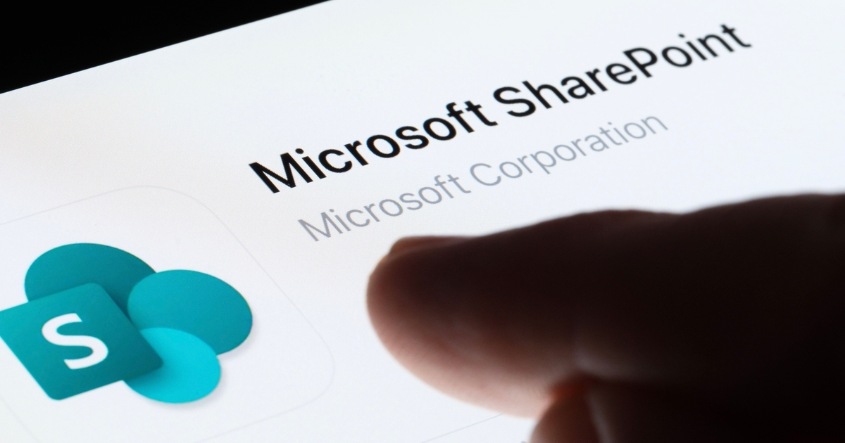 Microsoft SharePoint Vuln Is Under Active Exploit