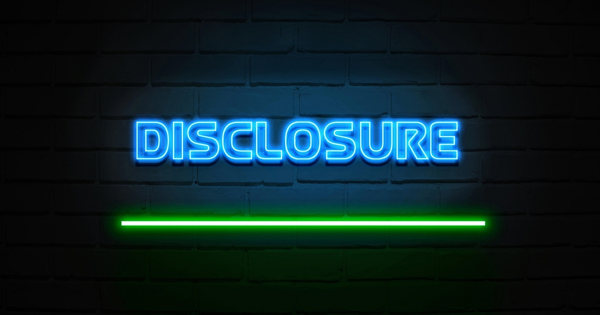 disclosure wallpaper
