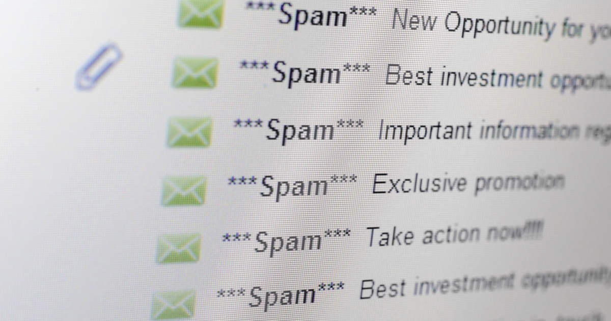 Attackers Use 'Spam Bombing' to Hide Malicious Motives