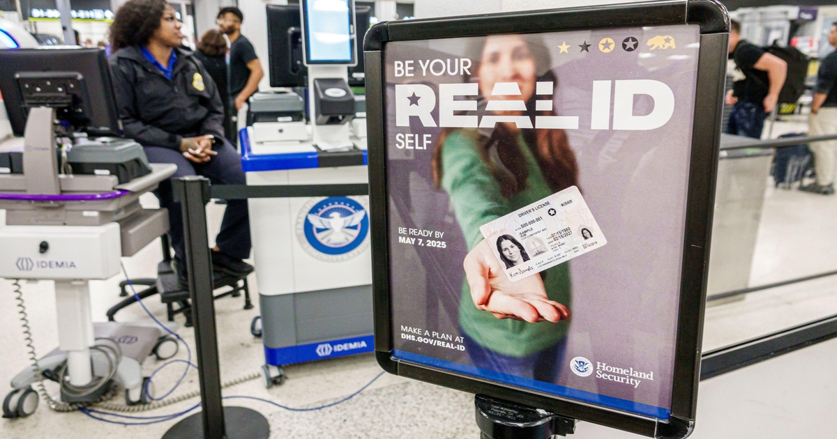 Experts Debate Real ID Security Ahead of May 7 Deadline